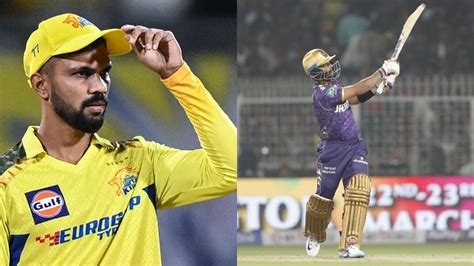 Kkr Playing 11 Vs Csk Ipl 2025 Match 25