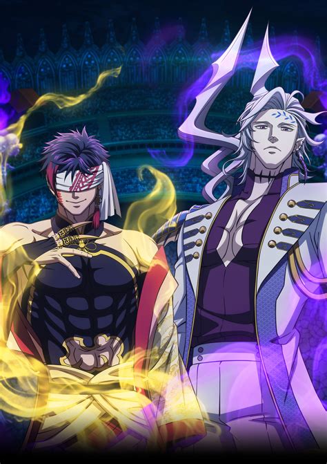 アニメ『終末のワルキューレⅢ』