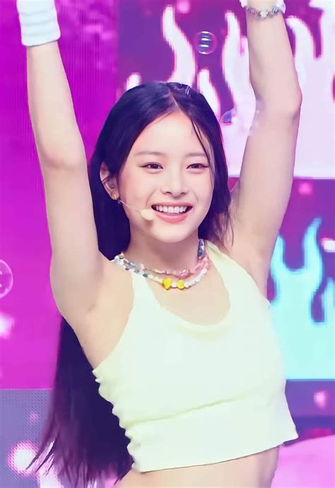 Pin Oleh Muhamad Risyad Amal Speed Di Kpop Armpit Girlgroup