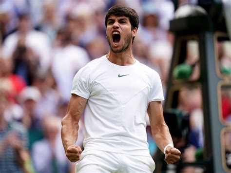 Wimbledon Hit By ‘spygate Scandal Featuring Carlos Alcaraz And Novak