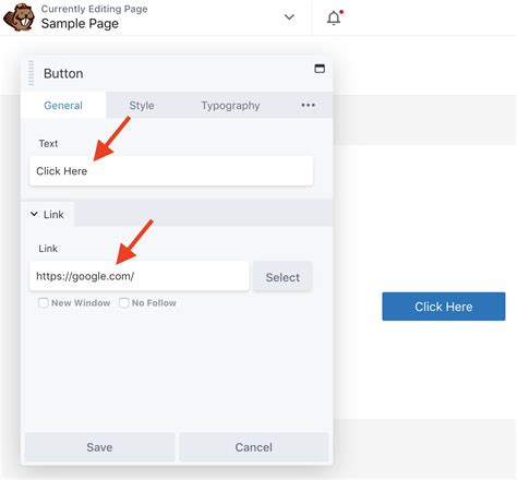 How To Add A Button In Beaver Builder Free Version 7 Steps