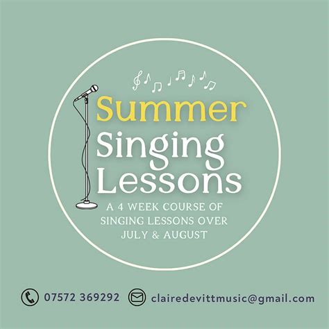 Claire Devitt Music Norwich