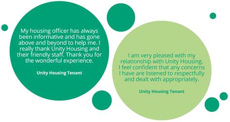 Unity Housing Unity Housing