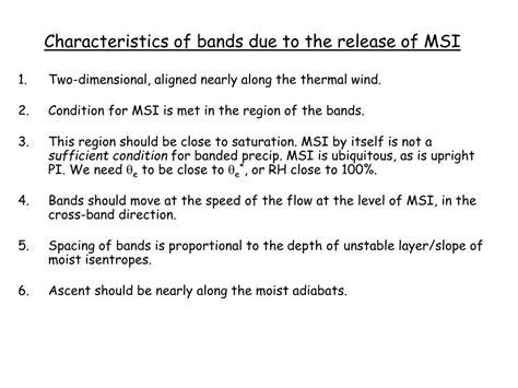 Ppt Symmetric Instability Powerpoint Presentation Free Download Id