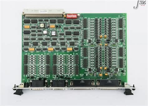 32799 xycom xvme 244 dio digital input output card module 70244 001