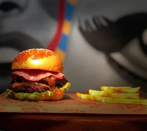 Lokum Burger Menü Fiyatları 2022 2023seyrantepe İstanbul Fast Food