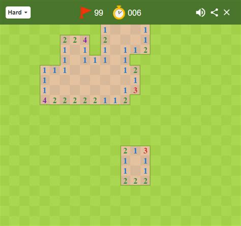 What Does Each Number Mean In Minesweeper Design Talk