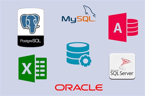 Design And Fix Databases Like Mysql Mssql Oraclepostgre By Claire20 Fiverr