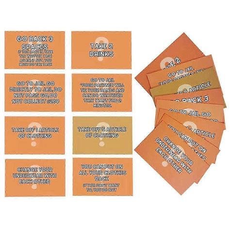 Couple Board Game Adultopoly Board Game Couple Opoly Board Game