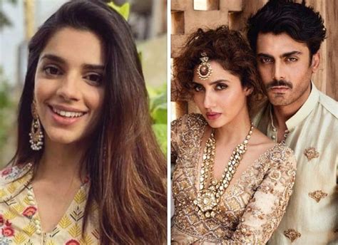 Zindagi Gulzar Hai Star Sanam Saeed Opens On Pakistani Artists
