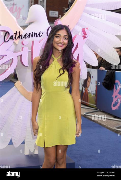 Komal Nambiar Attending The Uk Premiere Of Catherine Called Birdy At