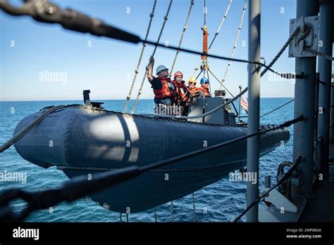 N Lk Atlantic Oceanfrom Left Ens Zachary Catz