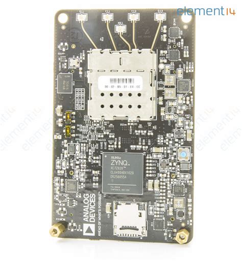 ADRV Z Analog Devices System On Module AD BBCZ RF Agile Transceiver