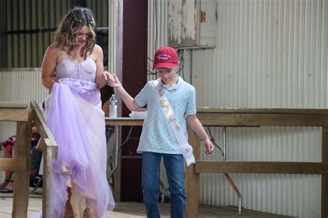 Midland County Fair Royalty Announced At Saturday Pageant