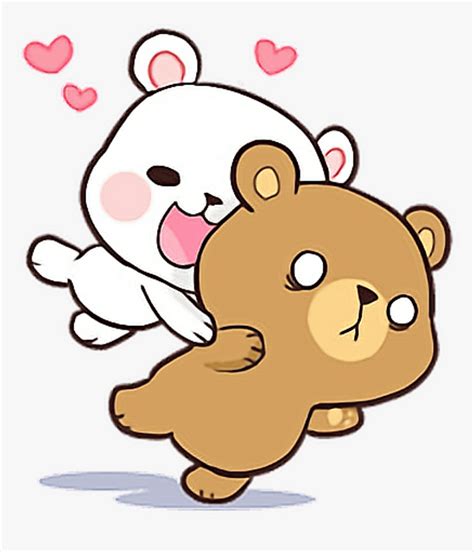Milk Mocha Bears Wallpapers Wallpaper Cave
