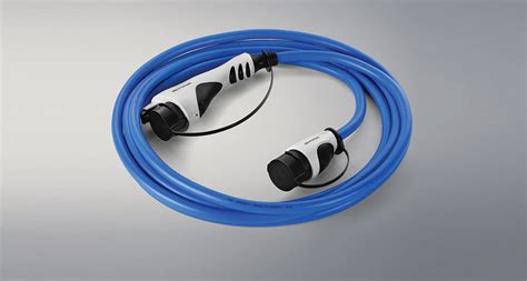 Kona Electric Support Normal Charging Cable