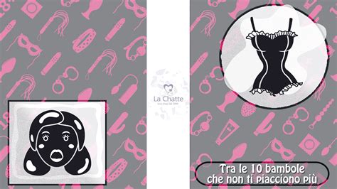 Tra Le Bambole Che Non Ti Piacciono Pi Sexy Shop Verona