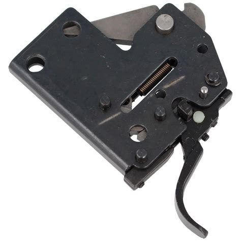 Mechanizm spustowy Hatsan Quattro Trigger Black MOD 55S-155 (100BK QT ...
