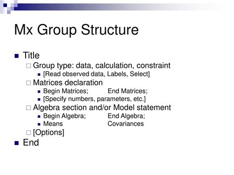 PPT Combined Linkage And Association In Mx PowerPoint Presentation Free Download ID 4196022