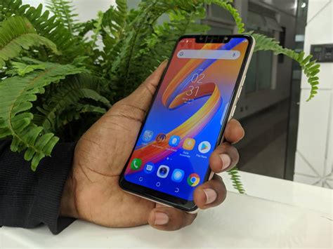 Tecno Spark Unboxing And First Impressions Howtotechnaija