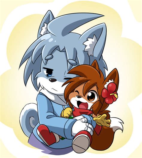 Commission Furry Nath And Coffgirl By Coffgirl On Deviantart