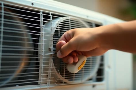 Premium Ai Image Air Conditioner Repair Service