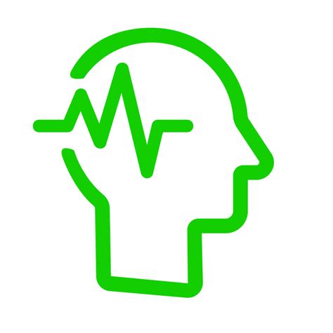 Eeg Icon At Vectorified Com Collection Of Eeg Icon Free For Personal Use