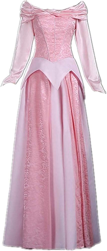 Adult Princess Aurora Costume