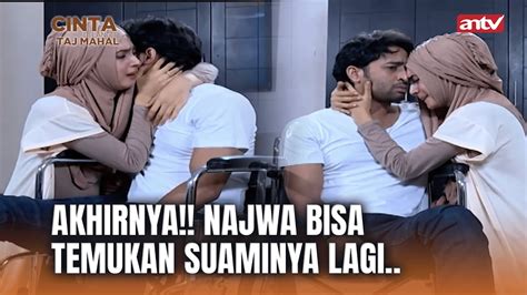 HARU Rehan Najwa Bersatu Lagi Setelah Terpisahkan I Cinta Di Langit
