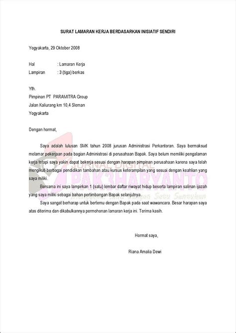 Contoh Surat Permohonan Ojt Surat Permohonan Desain Contoh Surat Riset