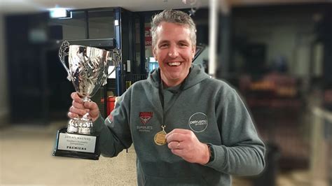 Tassie Footballers Triumph Raise 16k In Dion Mead Tribute Pulse