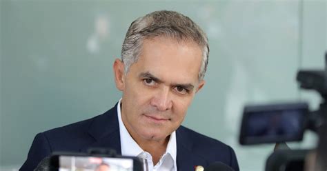 Mancera No Descarta Impugnar El Proceso Interno Del Frente Amplio Por