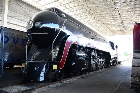 Vmt Norfolk And Western J Class 611