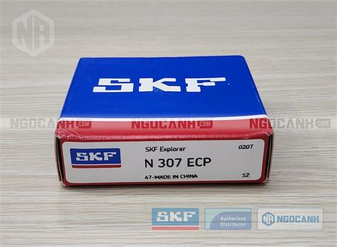 Vòng bi SKF N ECP chính hãng Đại lý ủy quyền SKF