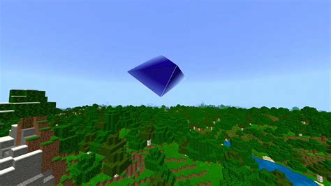 Ramielラミエル From Neon Genesis Evangelion In Minecraft 11 Scale