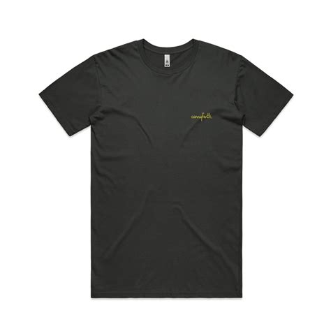 Carry Forth Script Tee