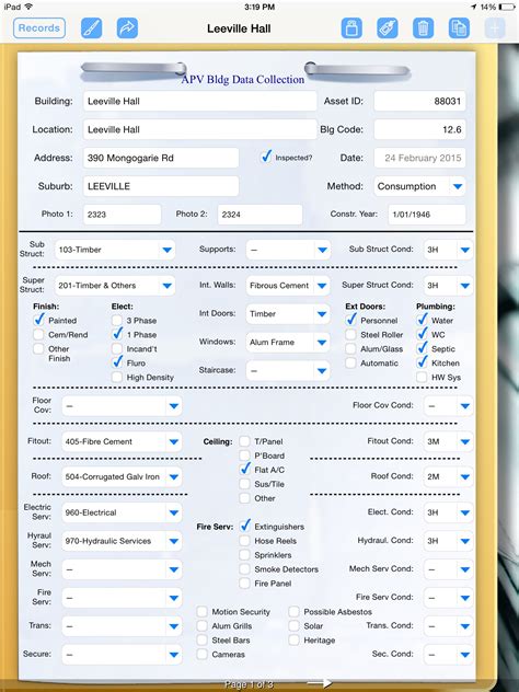 Contractor Uses Ipad And Formconnect To Manage Project Formconnections