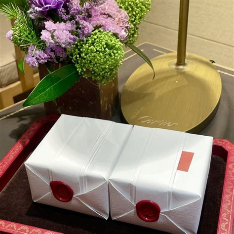 까르띠에 웨딩밴드 💍 판교 현대백화점 오픈런 자세한 성공후기 And 꿀팁 네이버 블로그