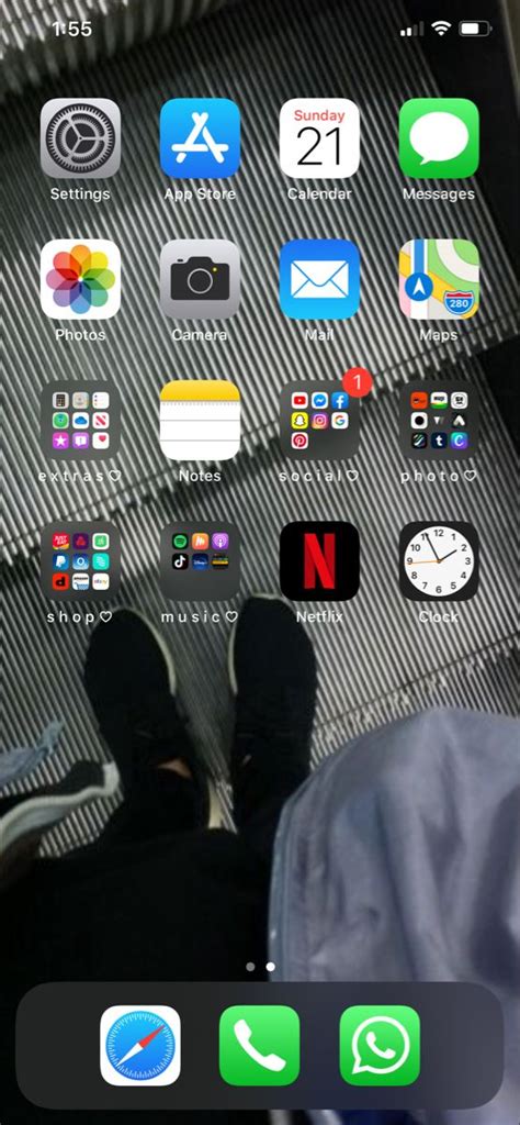 Explore Ios Iphone Apps And Layouts