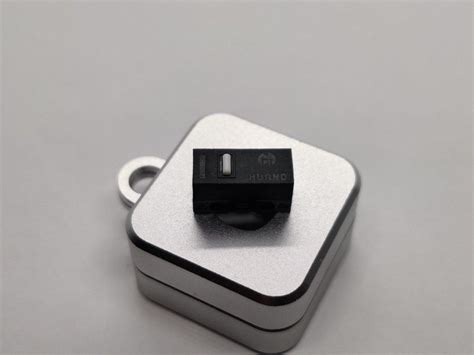 Huano White Dot Micro Switch – SwitchOddities