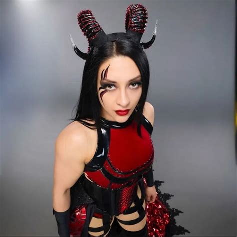 Stephanie Vaquer First South American Woman In Cmll And Nxt Superstar