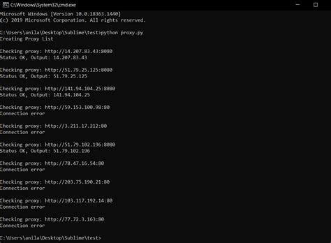 使用 Python 抓取网页时欺骗 IP 地址 码农参考