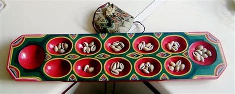 Feeling Mancala Boards Some Unique Ones