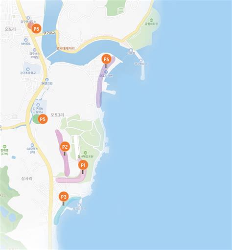 영덕대게축제 오시는길