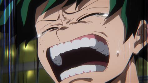 Deku Mha Bnha  On Er By Cordagrinn Elvano
