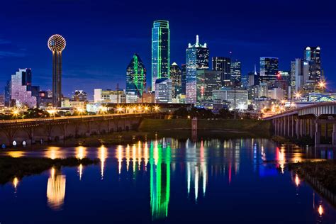 Downtown Dallas