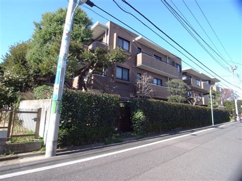 ライフパティオ浜田山のマンション情報｜東京都杉並区｜リノベ不動産 マンションカルテ