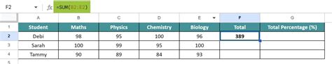 Percentage In Google Sheets Formula How To Calculate