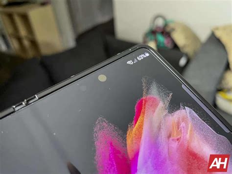 Galaxy Z Fold 4 To Get Improved Under Display Camera
