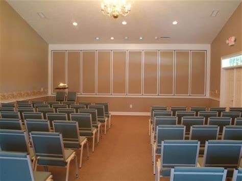 Tour Our Facilities Goldfinch Funeral Services Conway Sc